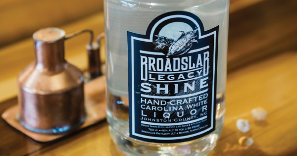 Popular Benson Distillery Takes A Shine To Moonshine - ElectriCities