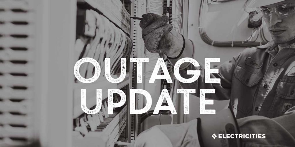 Outage Communication Resources - ElectriCities