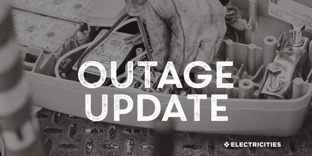 Outage Communication Resources - ElectriCities