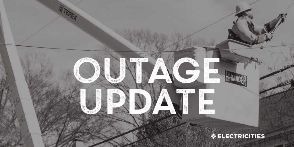 Outage Communication Resources - ElectriCities