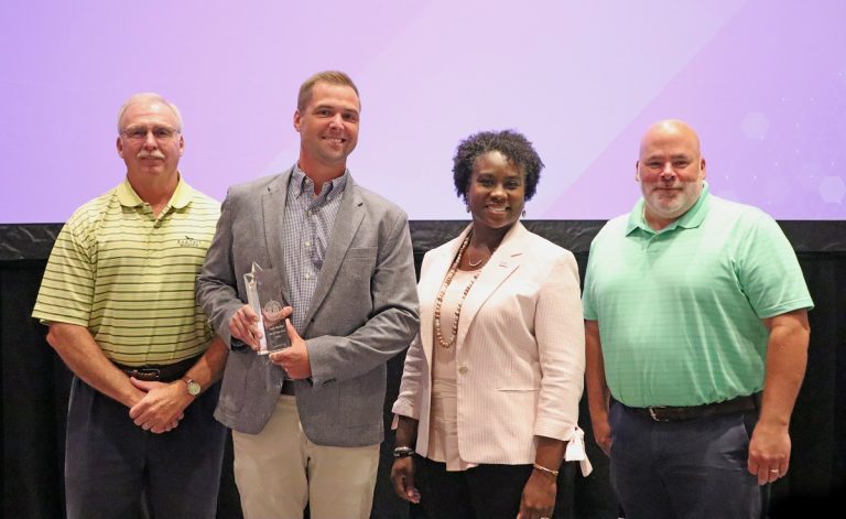 Tyler Berrier Named a Public Power Rising Star - ElectriCities