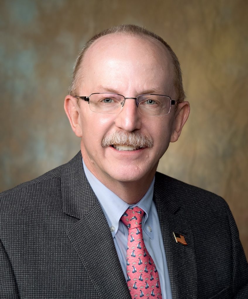 Wilson's Rich Worsinger Recognized for Distinguished Service ...